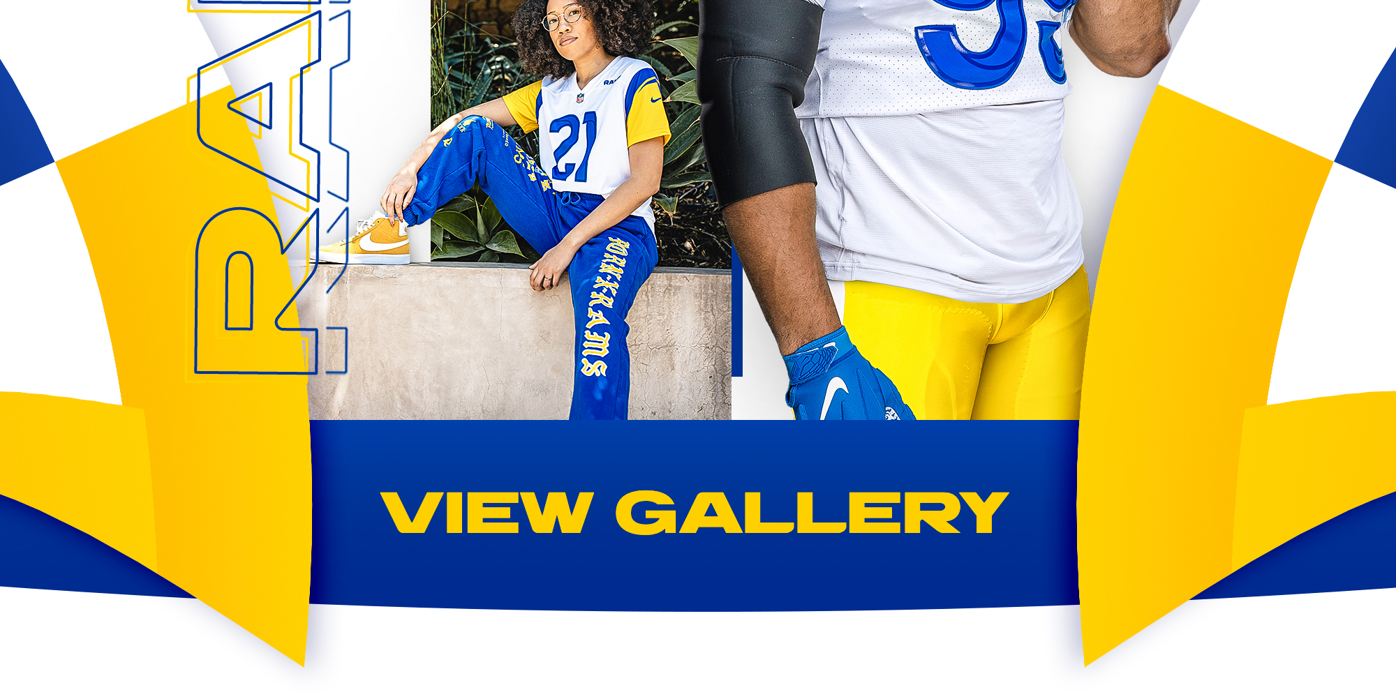 Los Angeles Rams New Look – Los Angeles Rams New Look